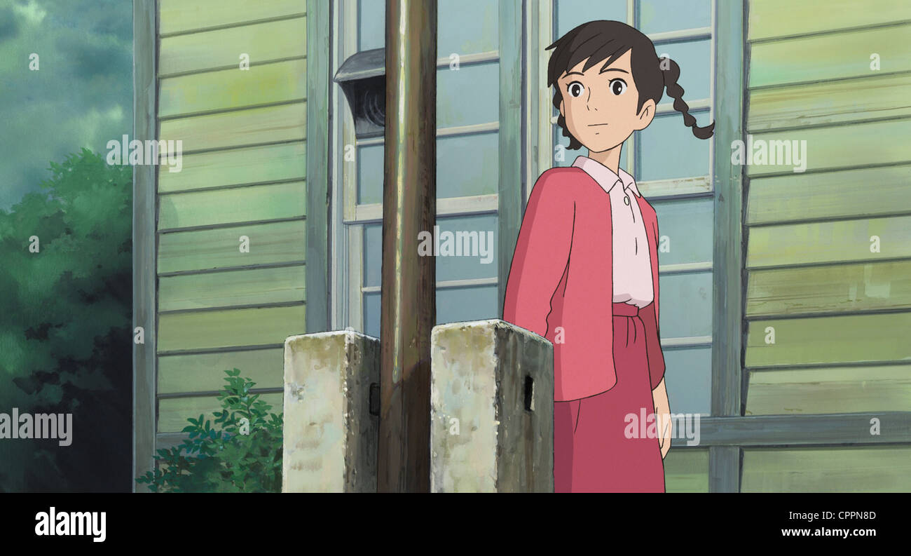 From Up On Poppy Hill High Resolution Stock Photography and Images - Alamy