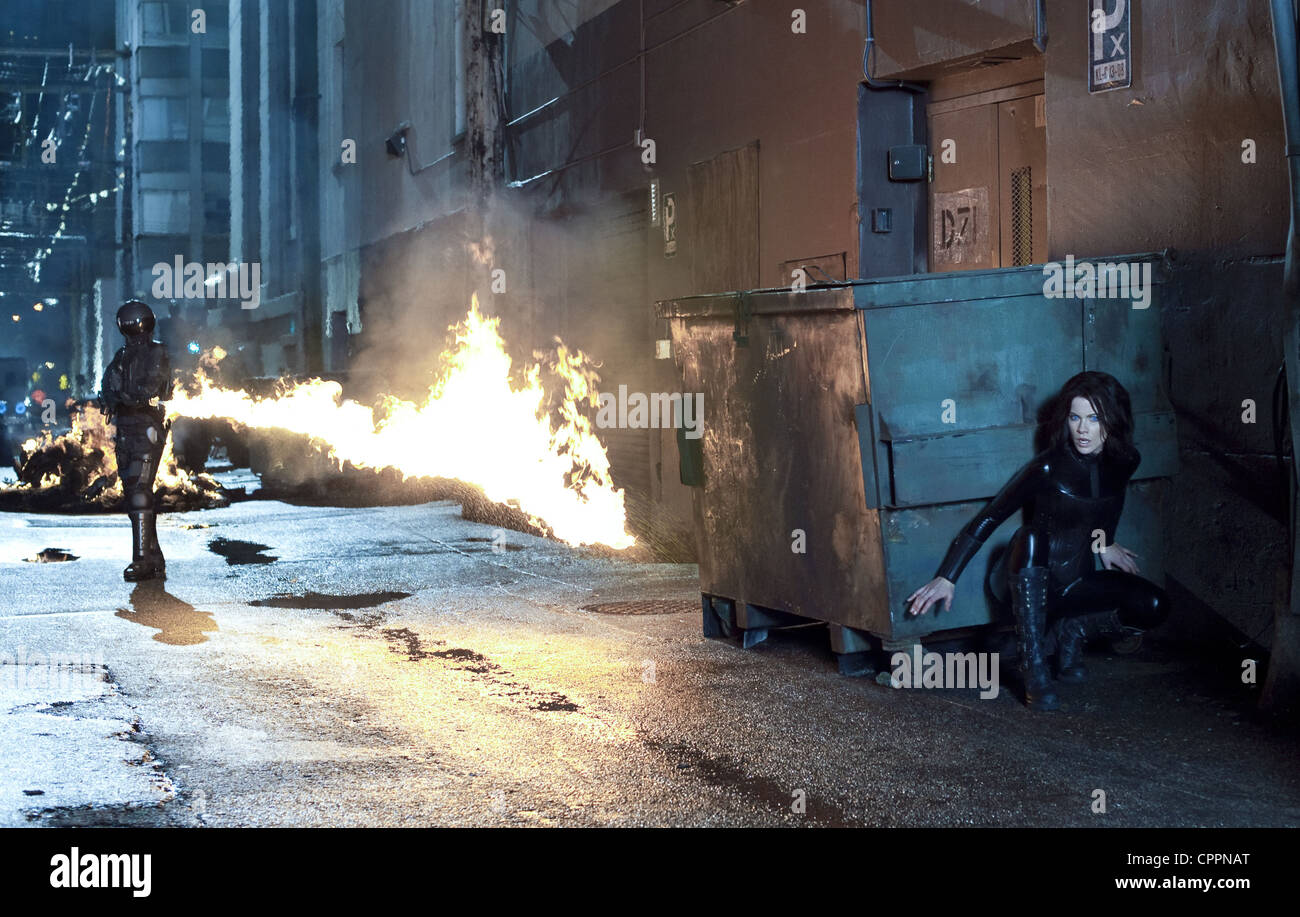 Underworld : Awakening Stock Photo - Alamy
