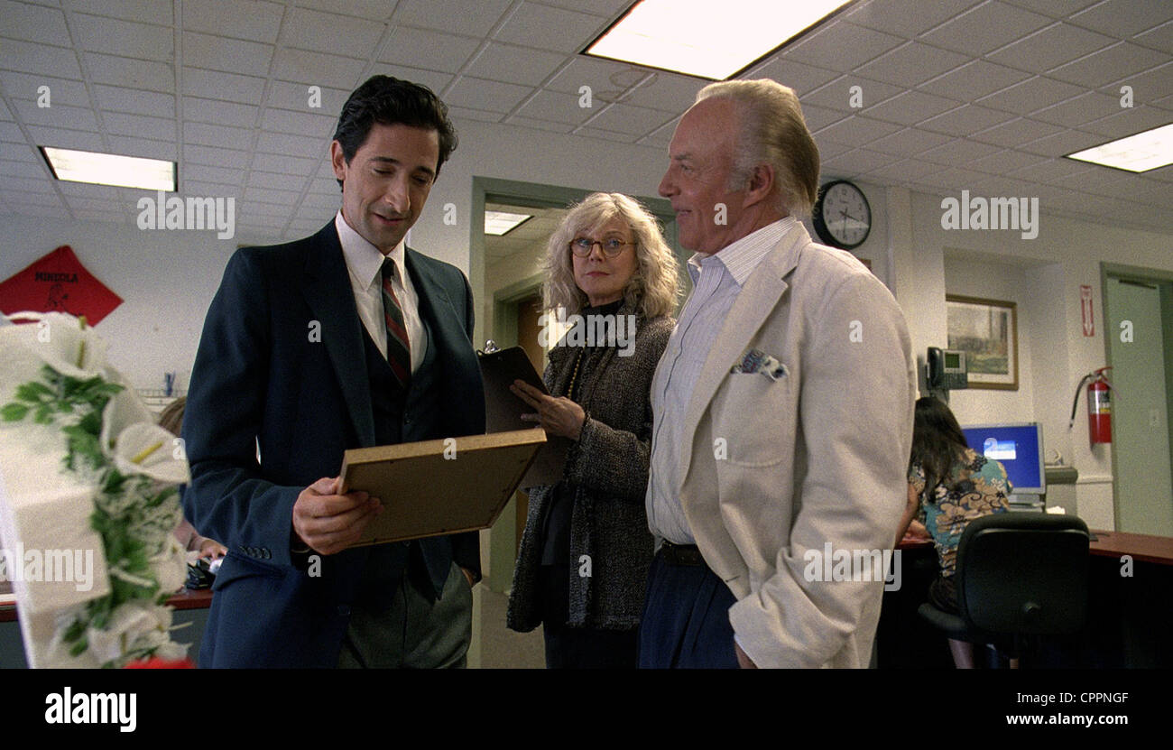 Adrien brody blythe james caan hi-res stock photography and images - Alamy
