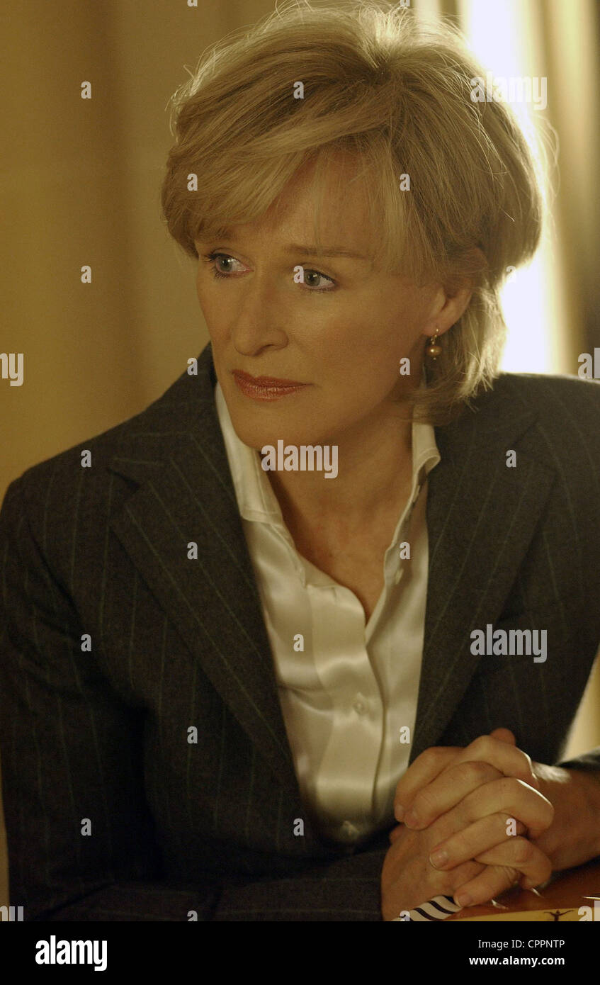 Glenn close woman hi-res stock photography and images - Alamy