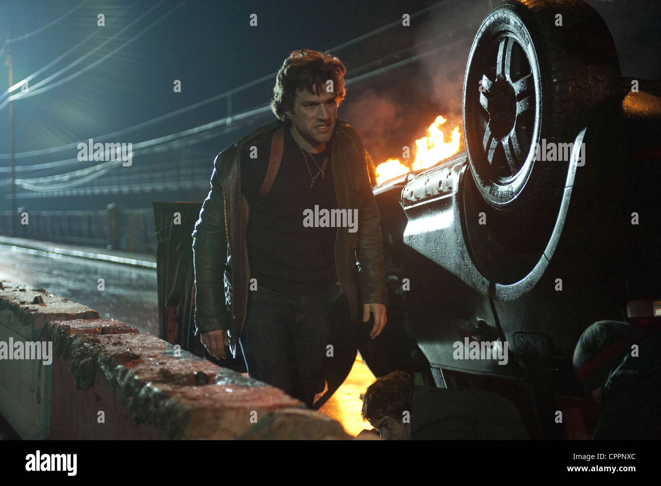 Ghost rider car hi-res stock photography and images - Alamy