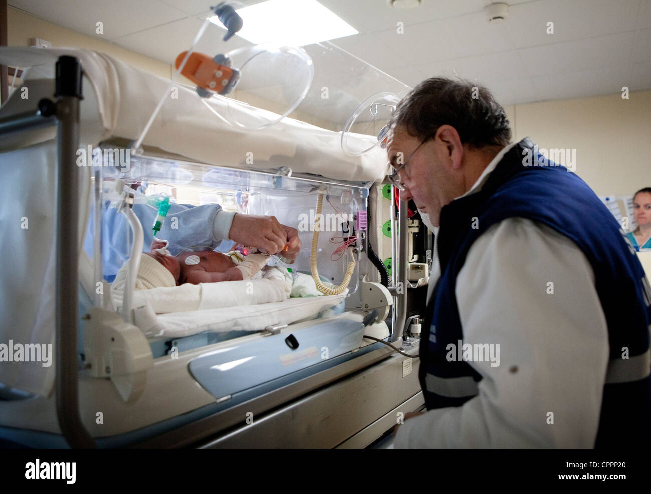 Pediatric Icu High Resolution Stock Photography and Images - Alamy