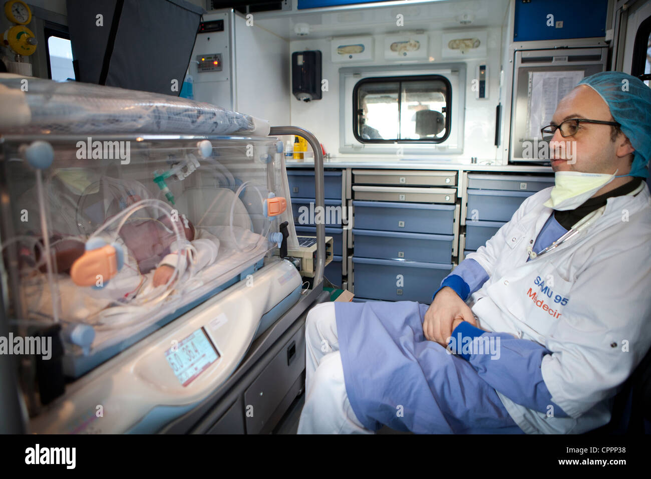 Pediatric And Neonatal Patients High Resolution Stock Photography and ...