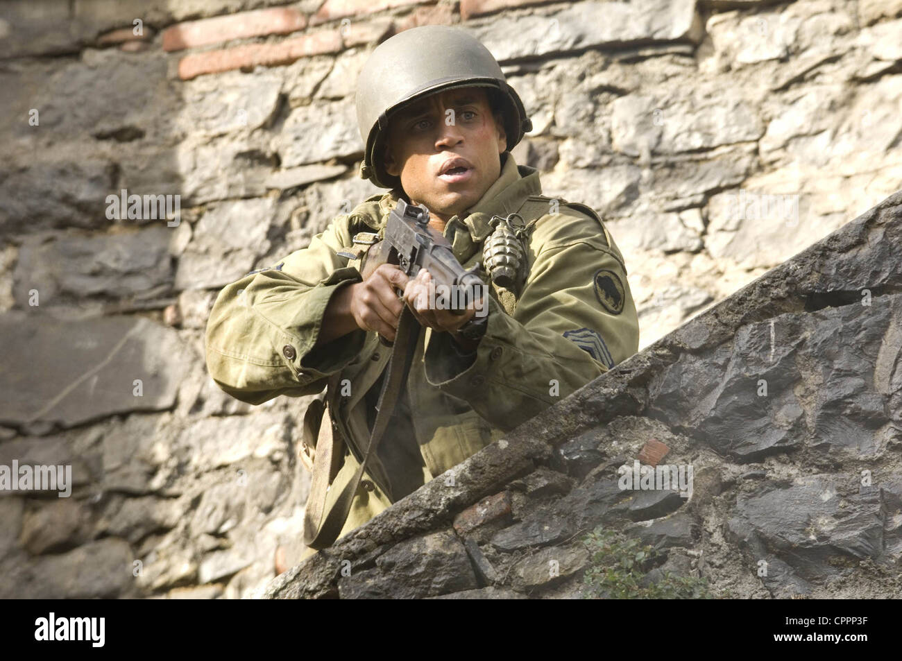 Miracle at St. Anna Year : 2008 USA Director : Spike Lee Michael Ealy ...
