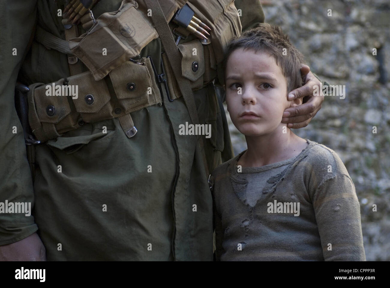 Miracle at St. Anna Stock Photo - Alamy