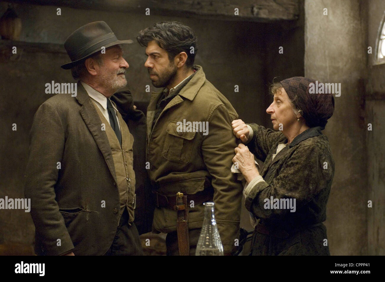 Miracle at St. Anna Stock Photo - Alamy