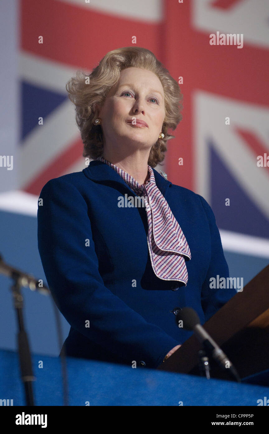 The Iron Lady Stock Photo - Alamy