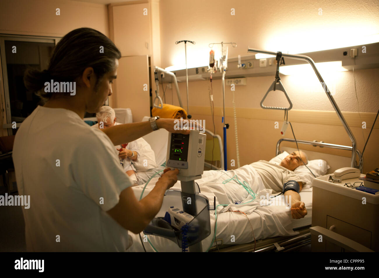 Receiving rooms hi-res stock photography and images - Alamy