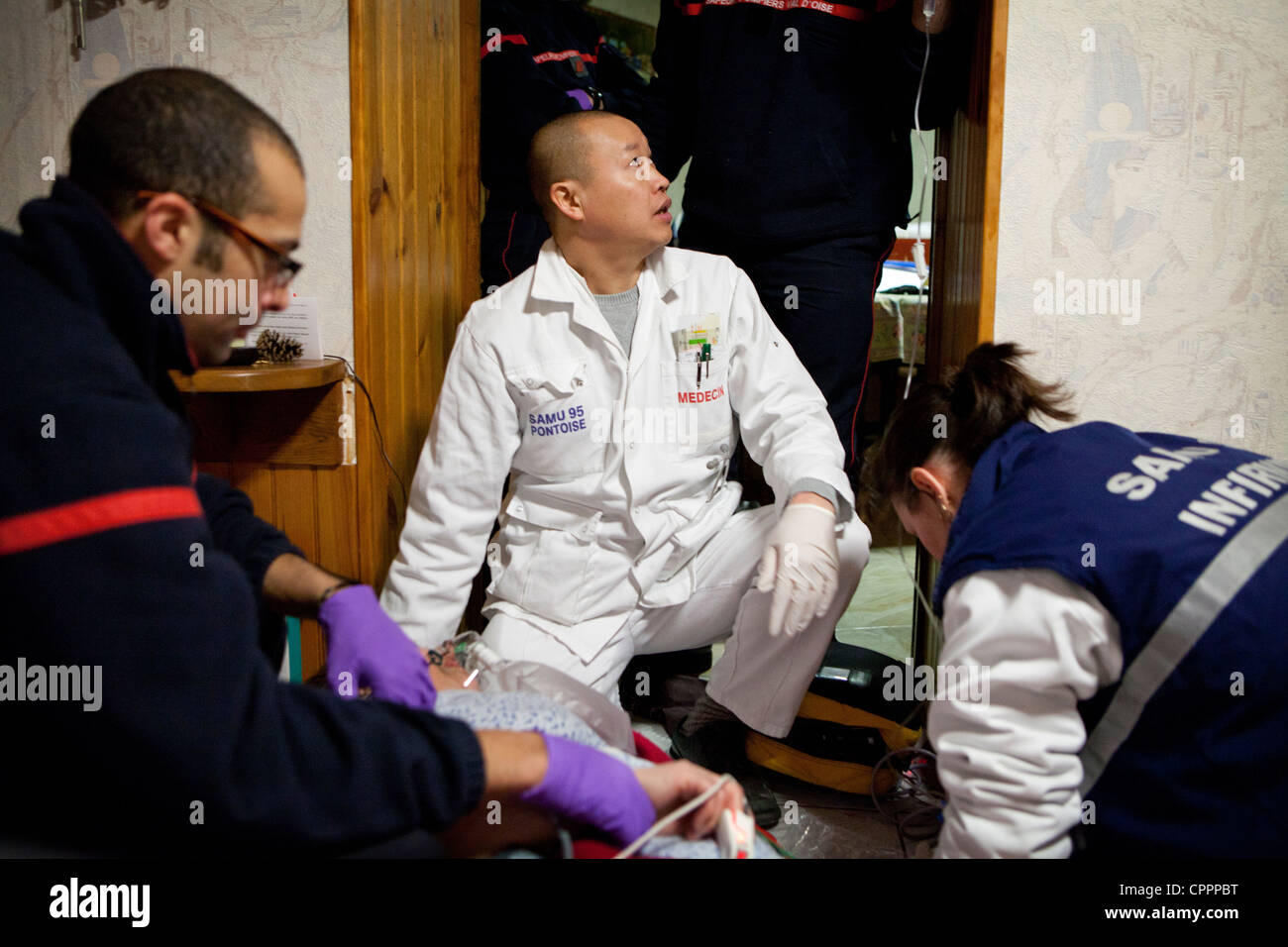 Prone type hi-res stock photography and images - Alamy