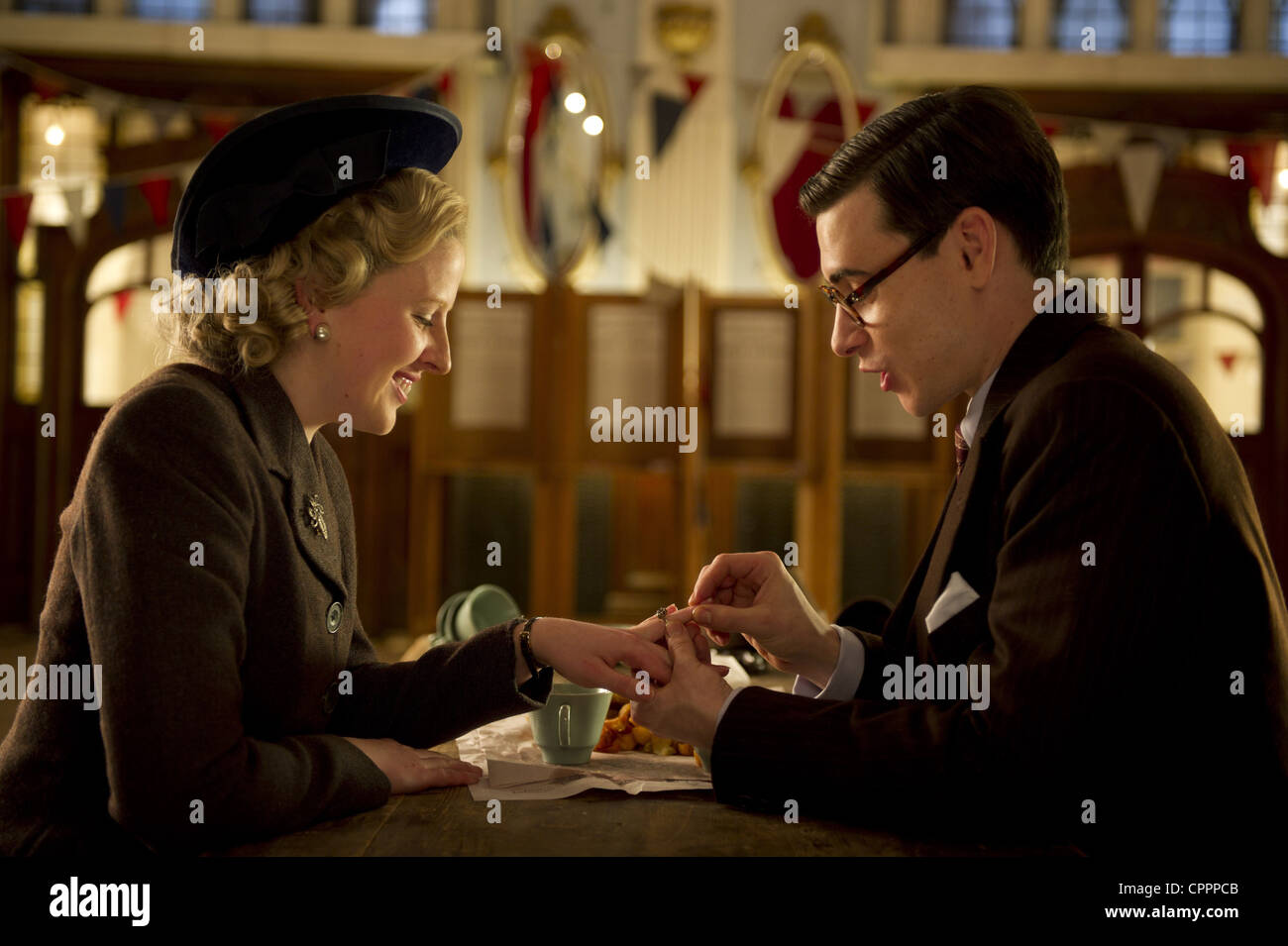 The Iron Lady Stock Photo - Alamy