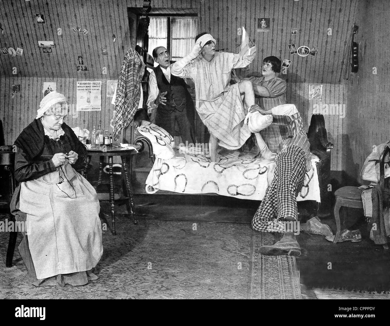 Charles r bowers charley bowers hi-res stock photography and images - Alamy