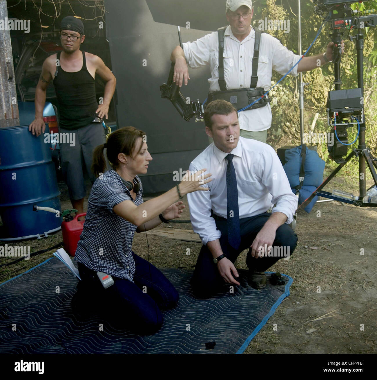 Ami Canaan Mann Stock Photo - Alamy