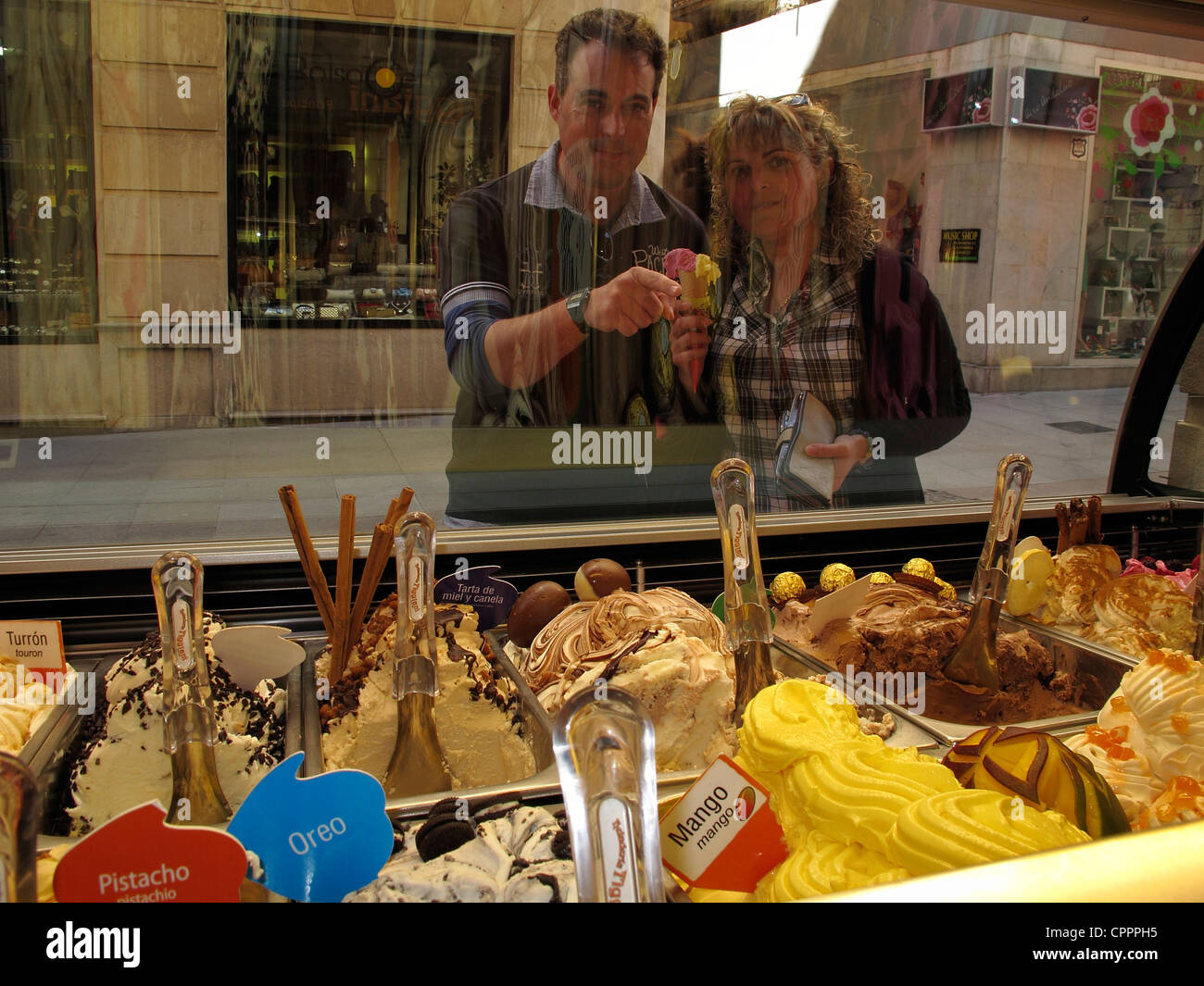 Spain granada food hi-res stock photography and images - Alamy