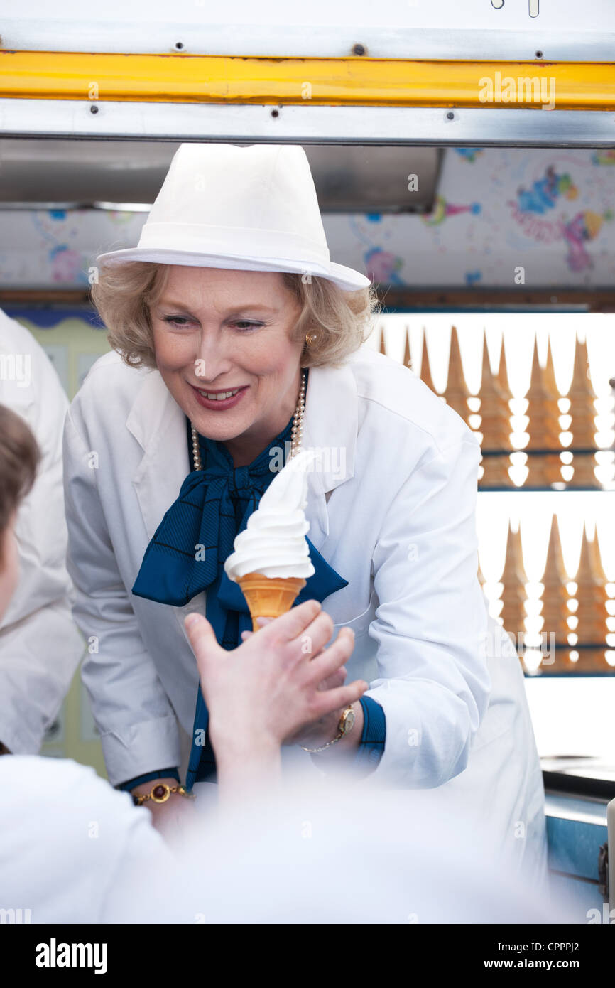 The Iron Lady Stock Photo - Alamy