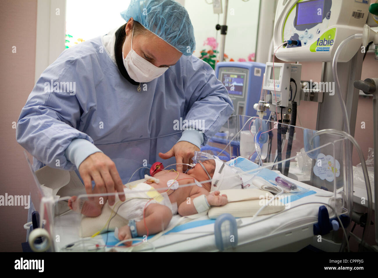 EMERGENCY CASE PEDIATRIC Stock Photo - Alamy