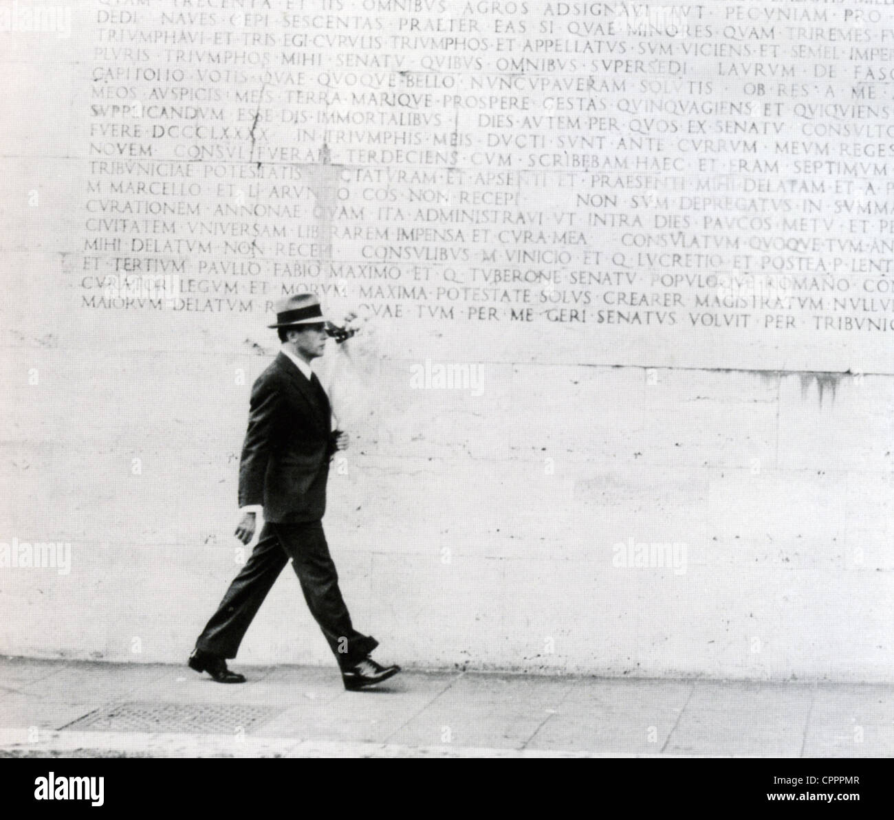 THE CONFORMIST (Il conformista) 1970 Paramount film with Jean-Louis ...