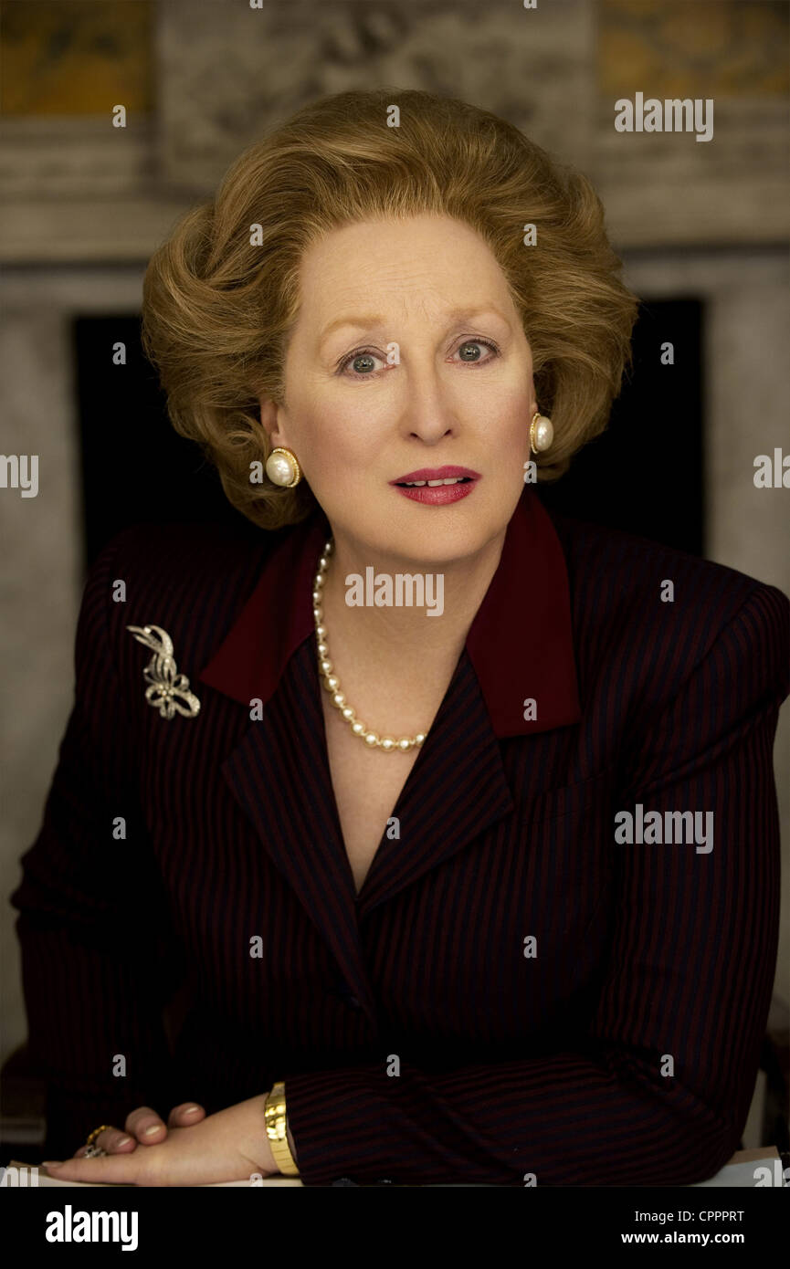 The Iron Lady Stock Photo - Alamy
