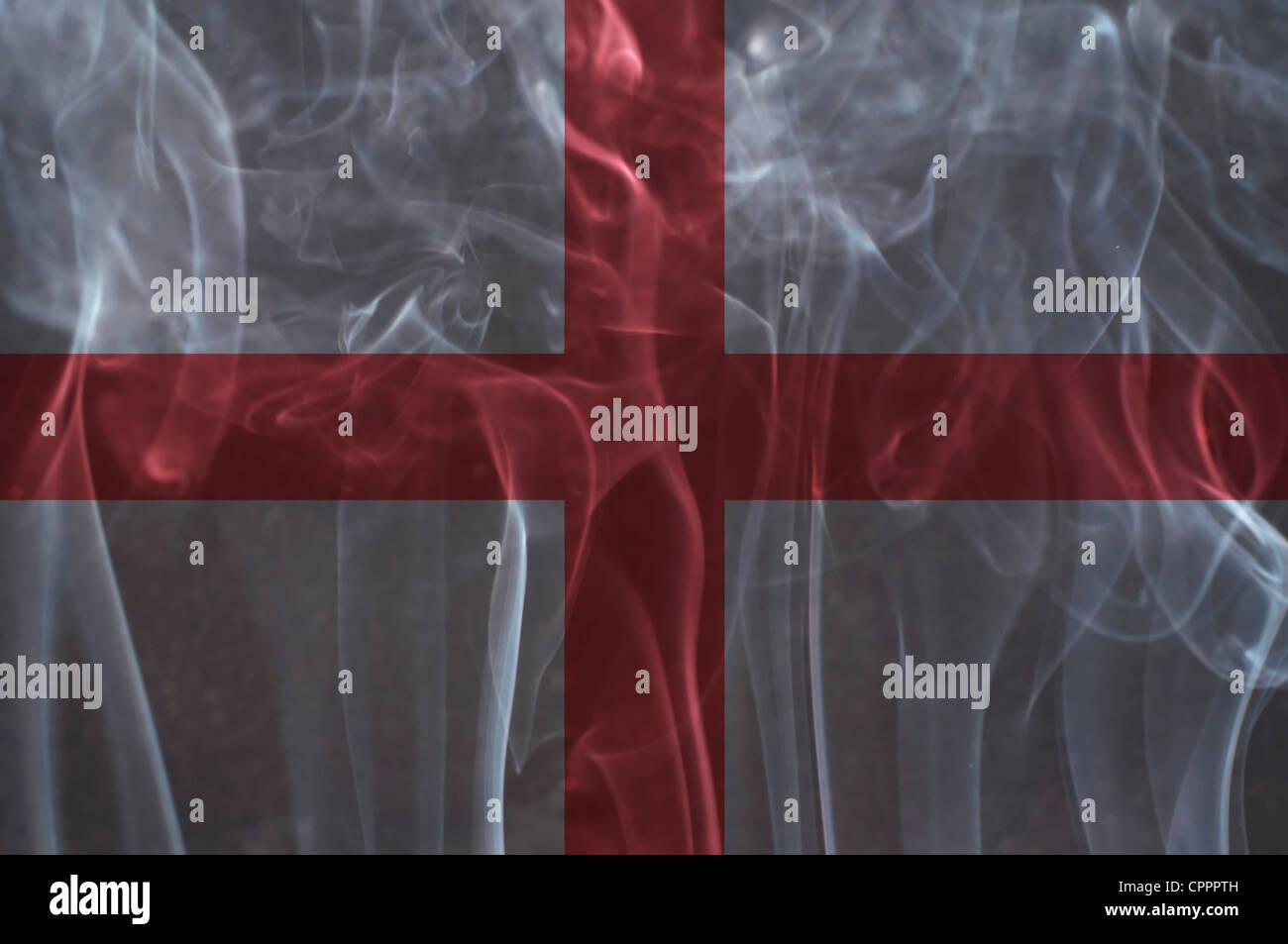 England national football flag on hi-res stock photography and images ...