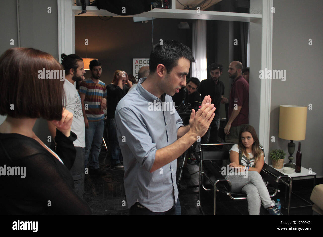 Yusuf pirhasan yusuf pirhasan shooting picture hi-res stock photography ...