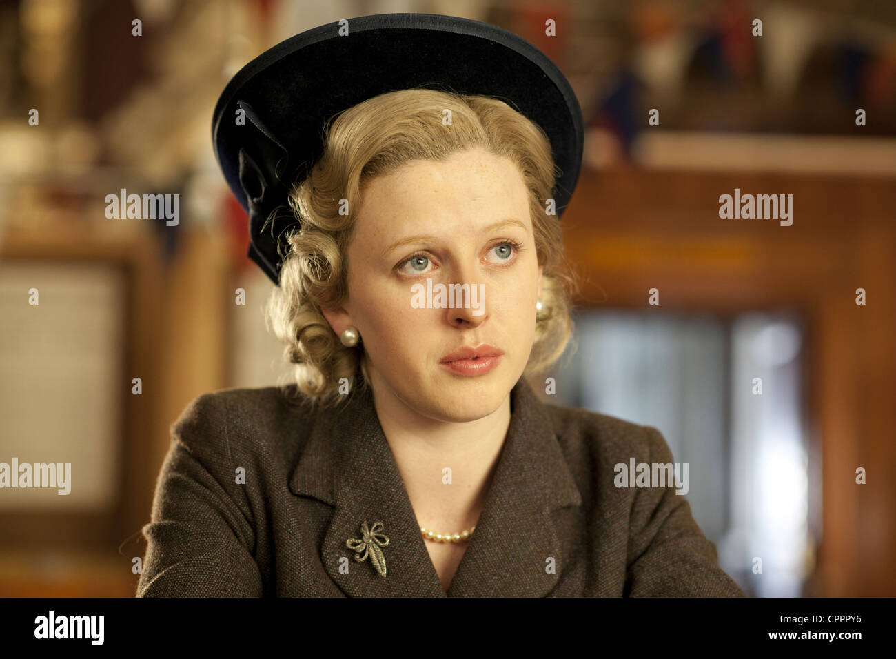 The Iron Lady Stock Photo - Alamy