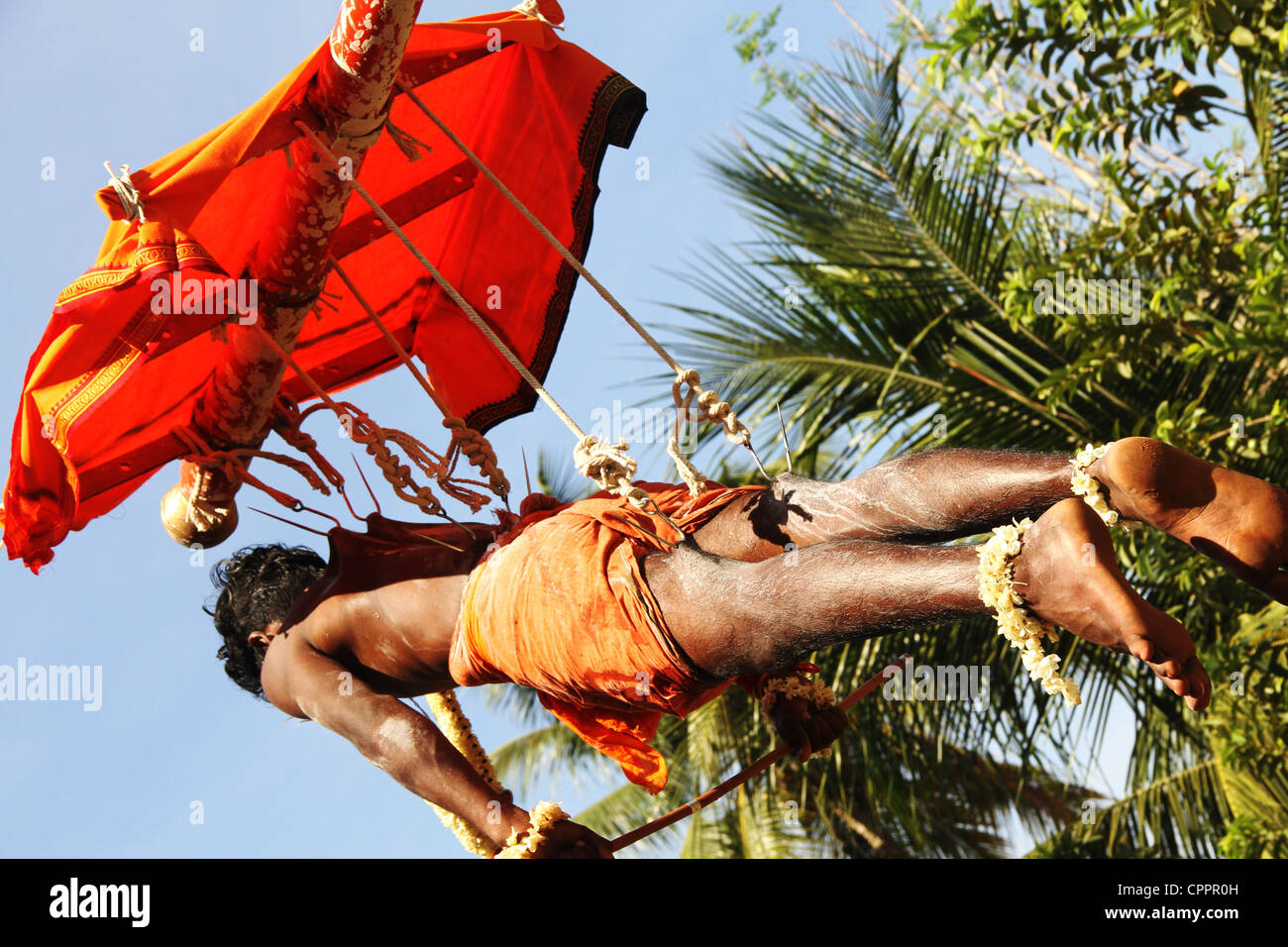 Kavadi festival hi-res stock photography and images - Alamy