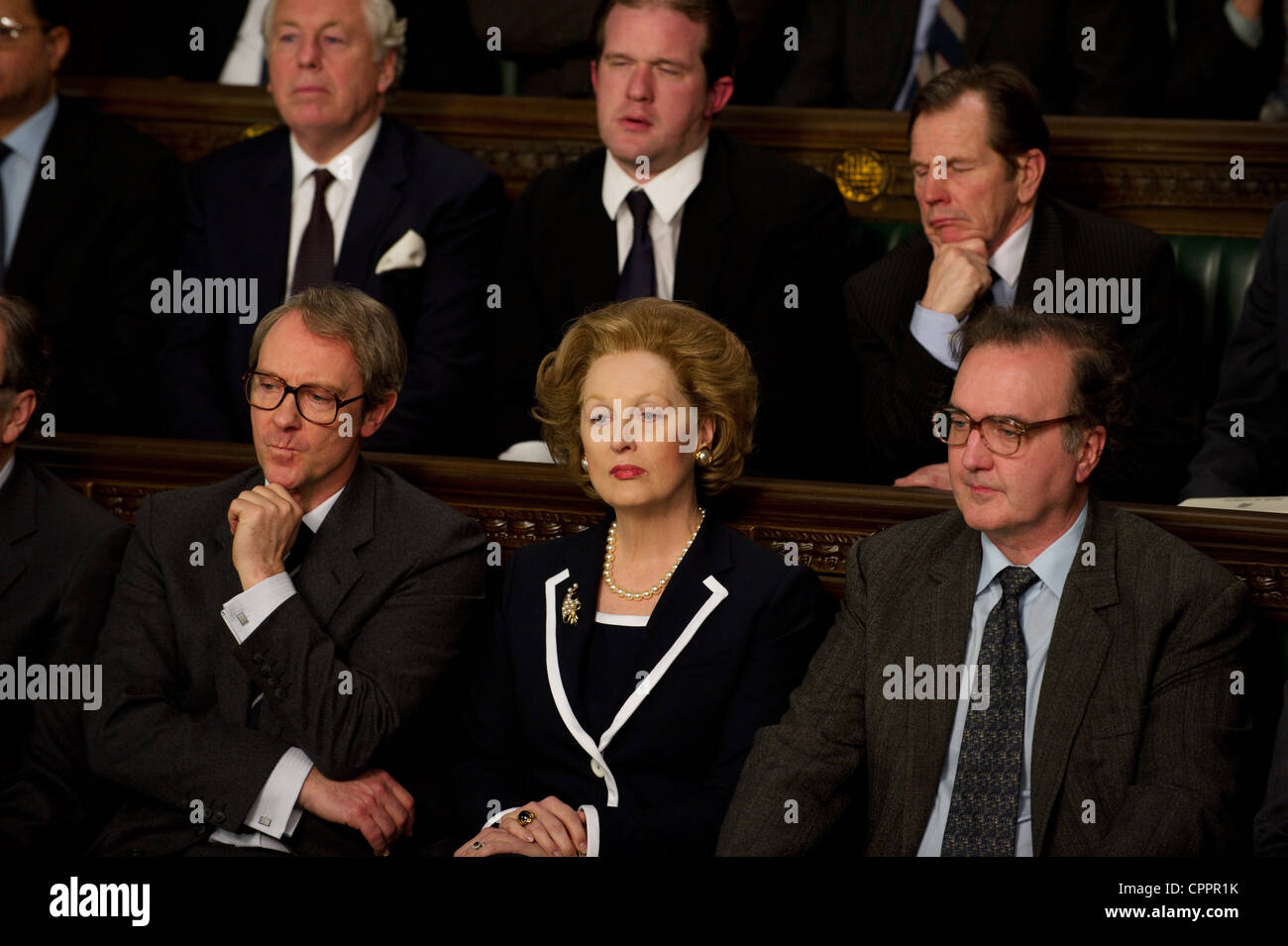 The Iron Lady Stock Photo - Alamy