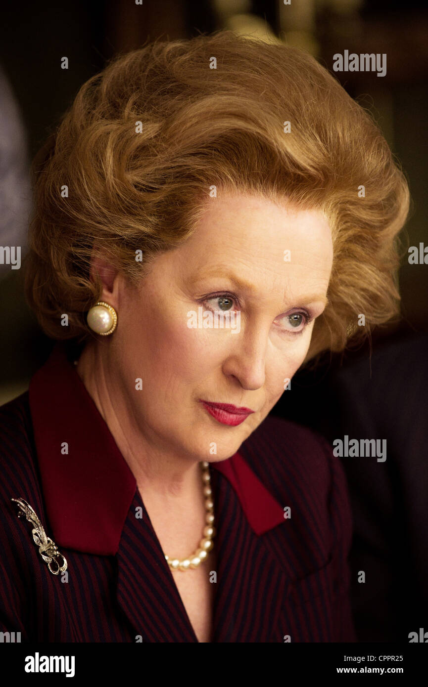 The Iron Lady Stock Photo - Alamy