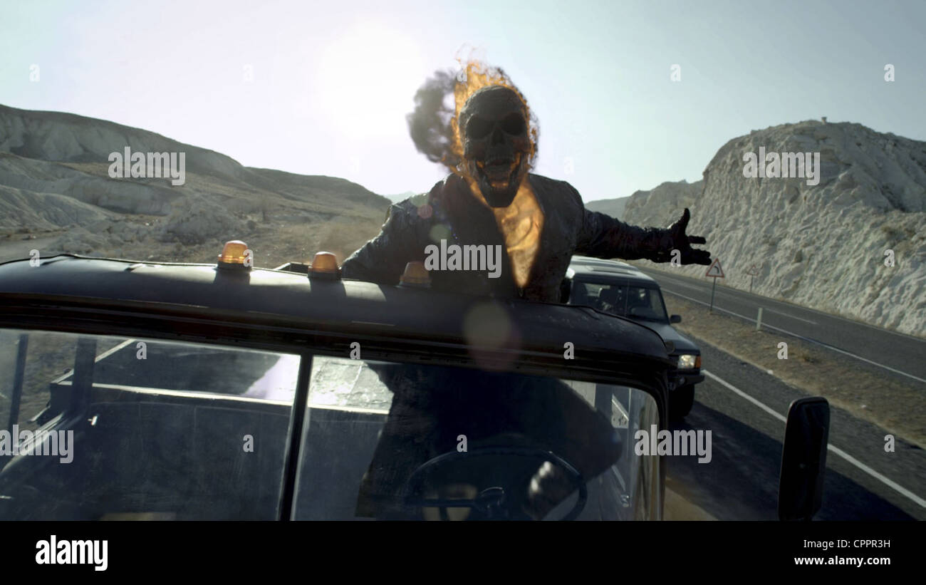 Spirit of vengeance annee hi-res stock photography and images - Alamy