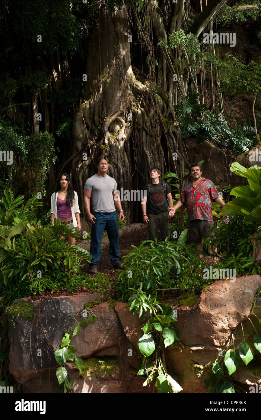 Journey 2 : The Mysterious Island Stock Photo - Alamy