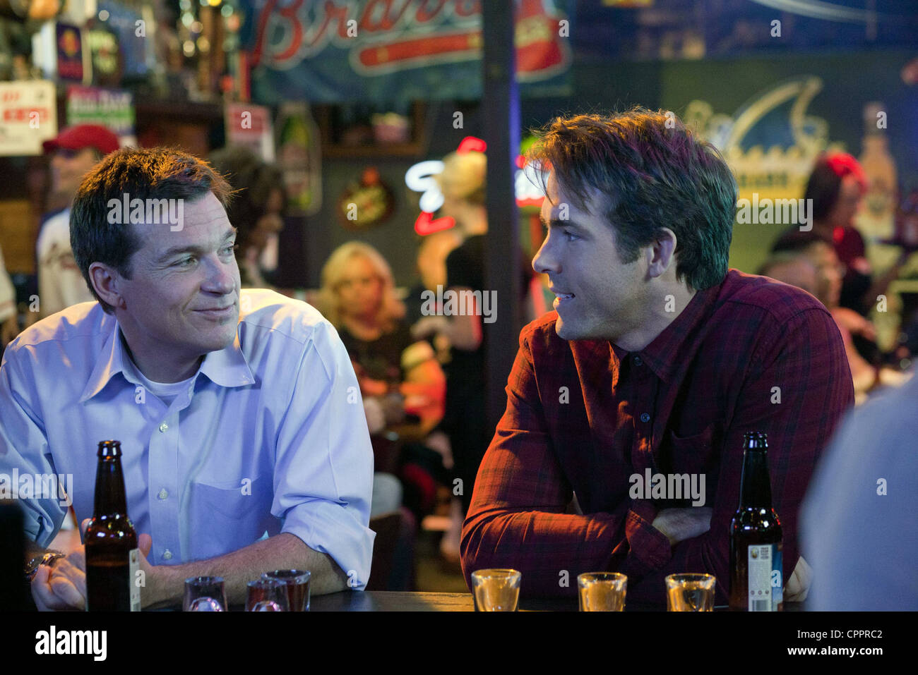 Jason bateman ryan reynolds change up hi-res stock photography and ...