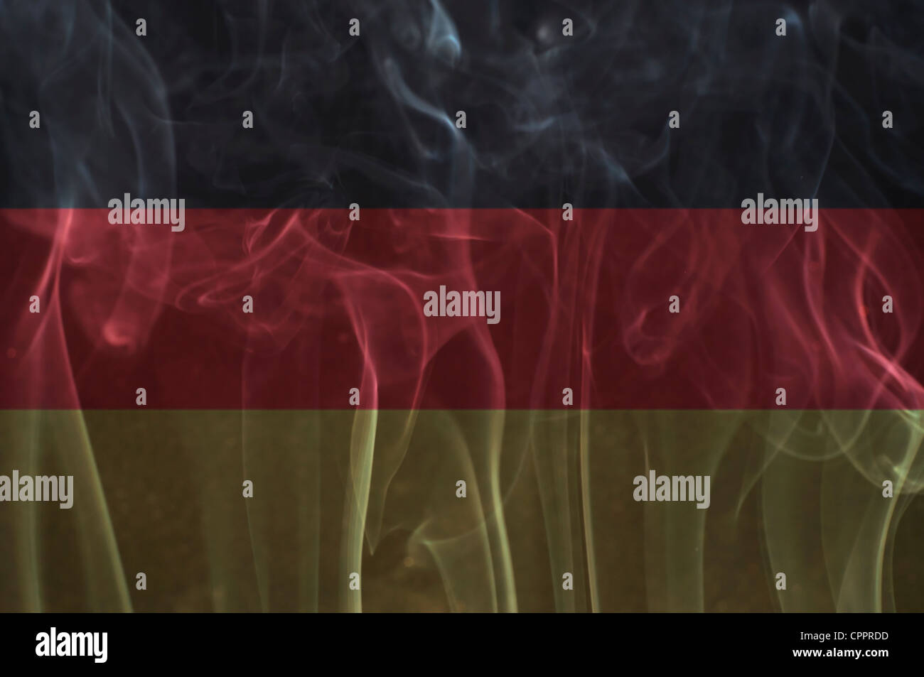 Flag overlay hi-res stock photography and images - Alamy