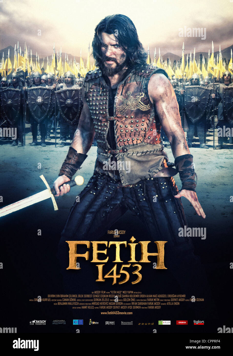 Faruk aksoy cengiz coskun movie poster turque hi-res stock photography and images - Alamy