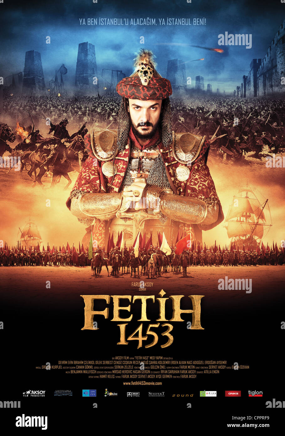 Fetih 1453 year hi-res stock photography and images - Alamy