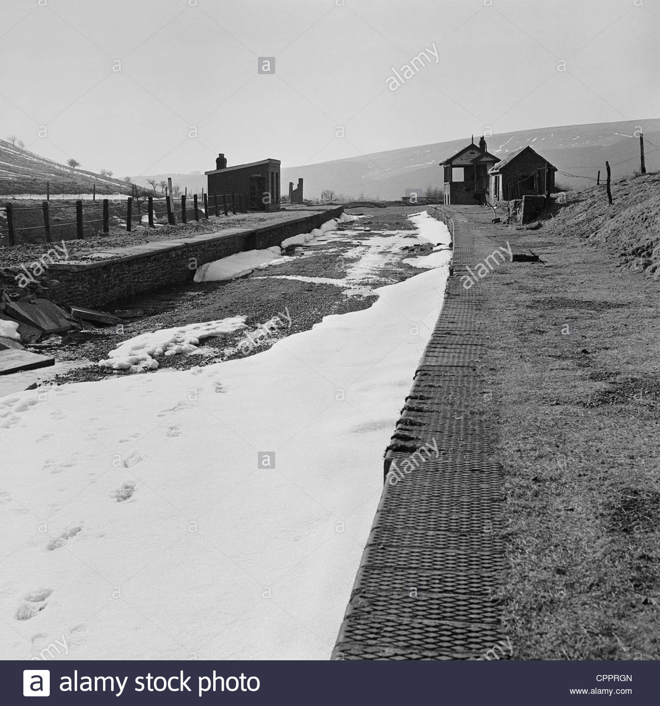 Brecon And Merthyr Railway Stock Photos & Brecon And Merthyr Railway ...