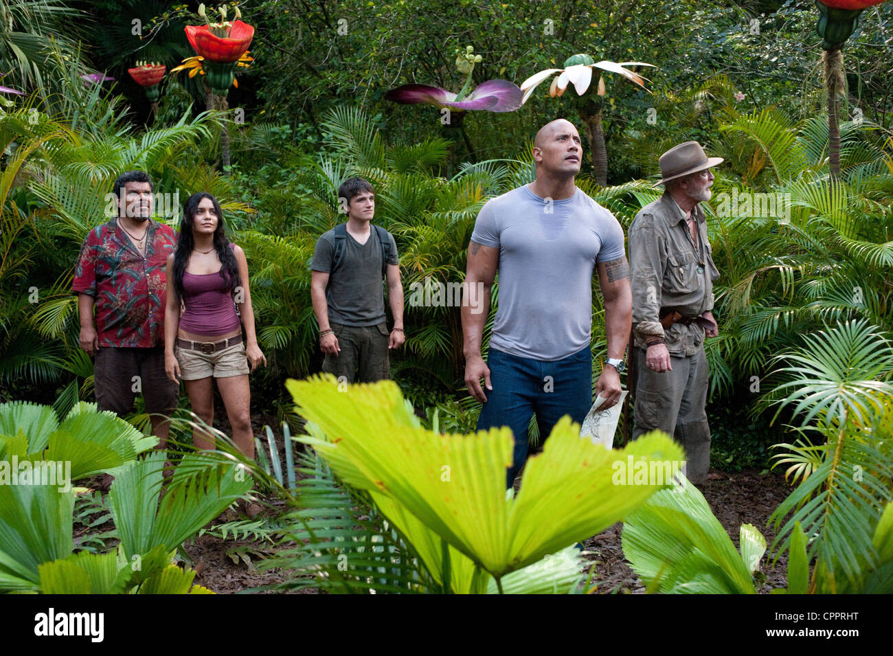 Journey 2 : The Mysterious Island Stock Photo - Alamy