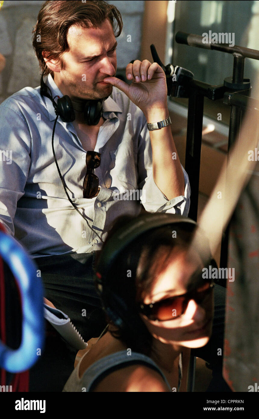 Geoffrey enthoven geoffrey enthoven shooting picture hi-res stock ...