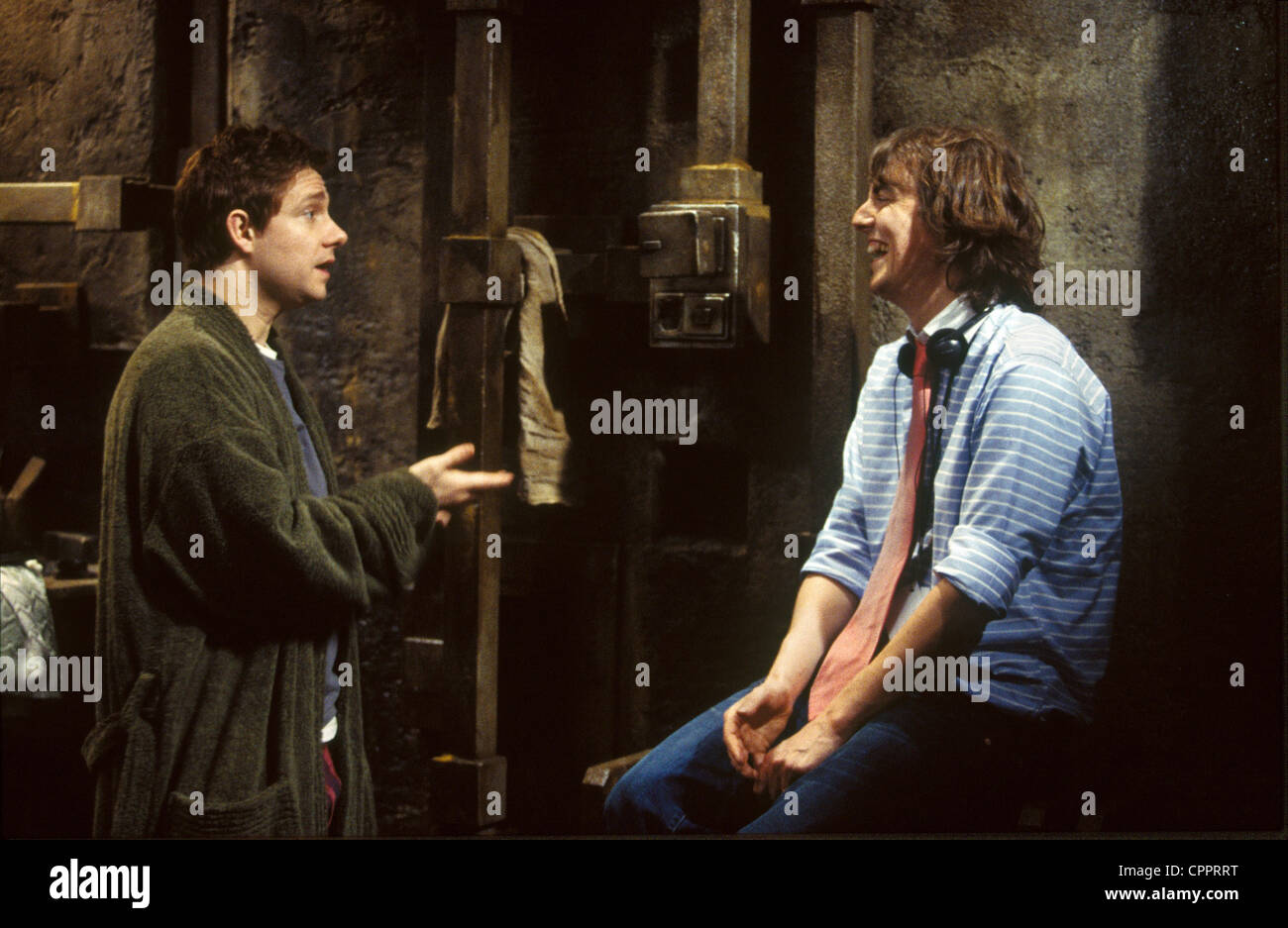 Garth jennings hi-res stock photography and images - Alamy