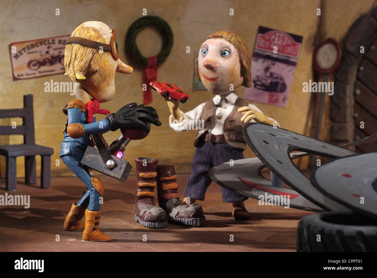 Fimfarum - The Third Time Luck The Hat and the Little Jay Feather Stock ...