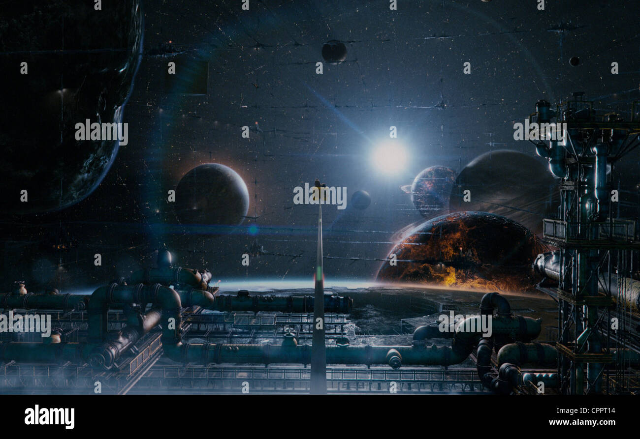 The Hitchhiker's Guide to the Galaxy Stock Photo - Alamy