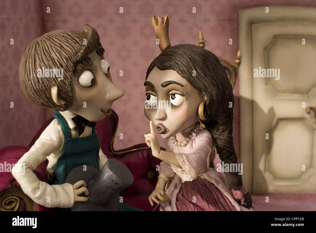 The lucky crown hi-res stock photography and images - Alamy