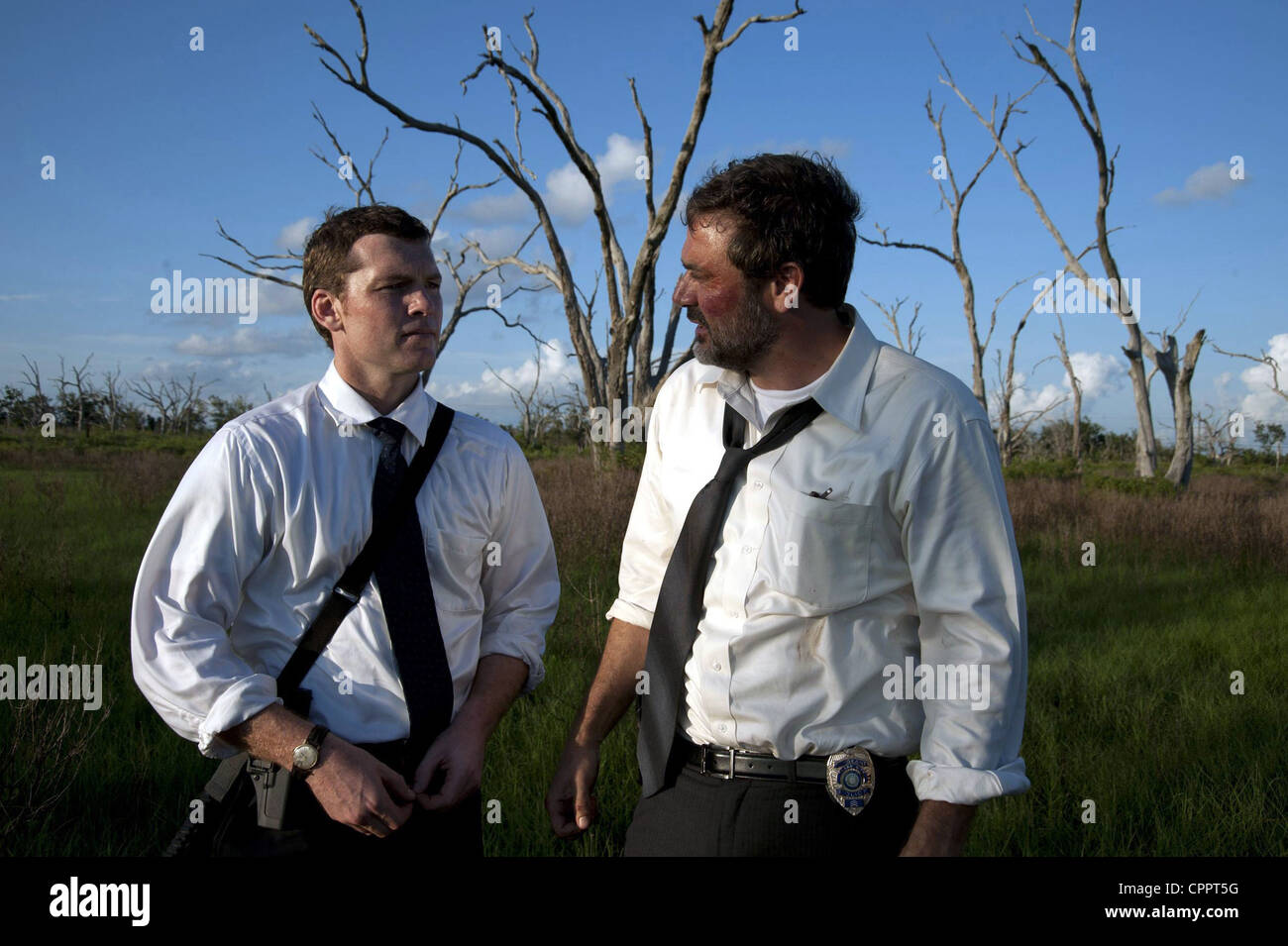 Texas Killing Fields Stock Photo - Alamy