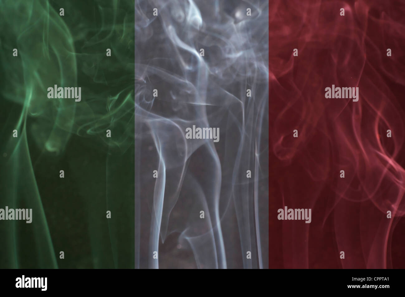 Flag overlay hi-res stock photography and images - Alamy