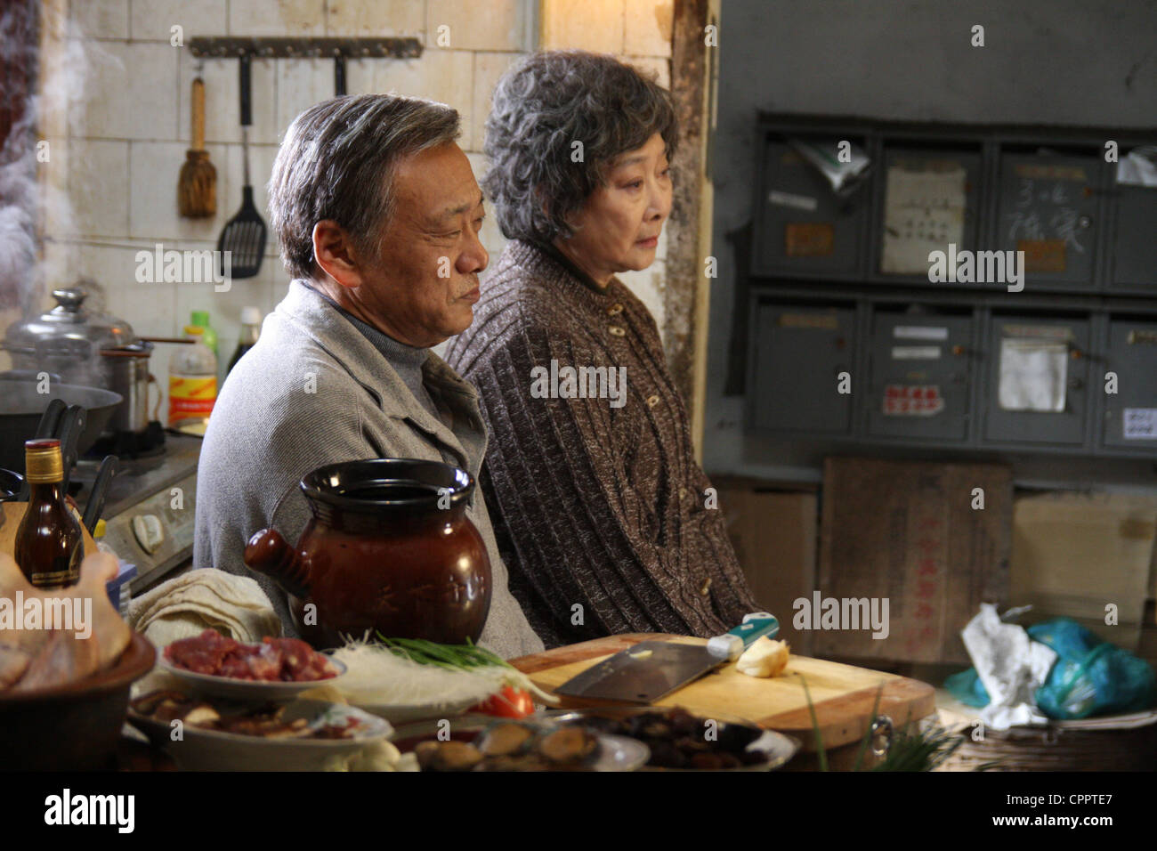 Apart Together Tuan Yuan Year : 2010 China Director : Wang Quan'an Feng ...