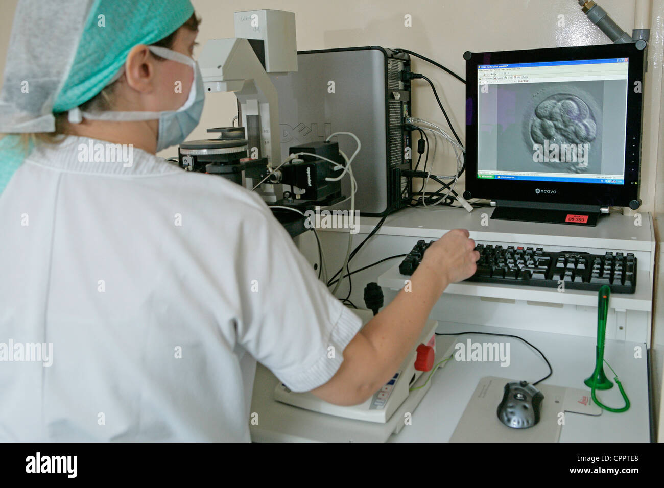 Icsi hi-res stock photography and images - Alamy