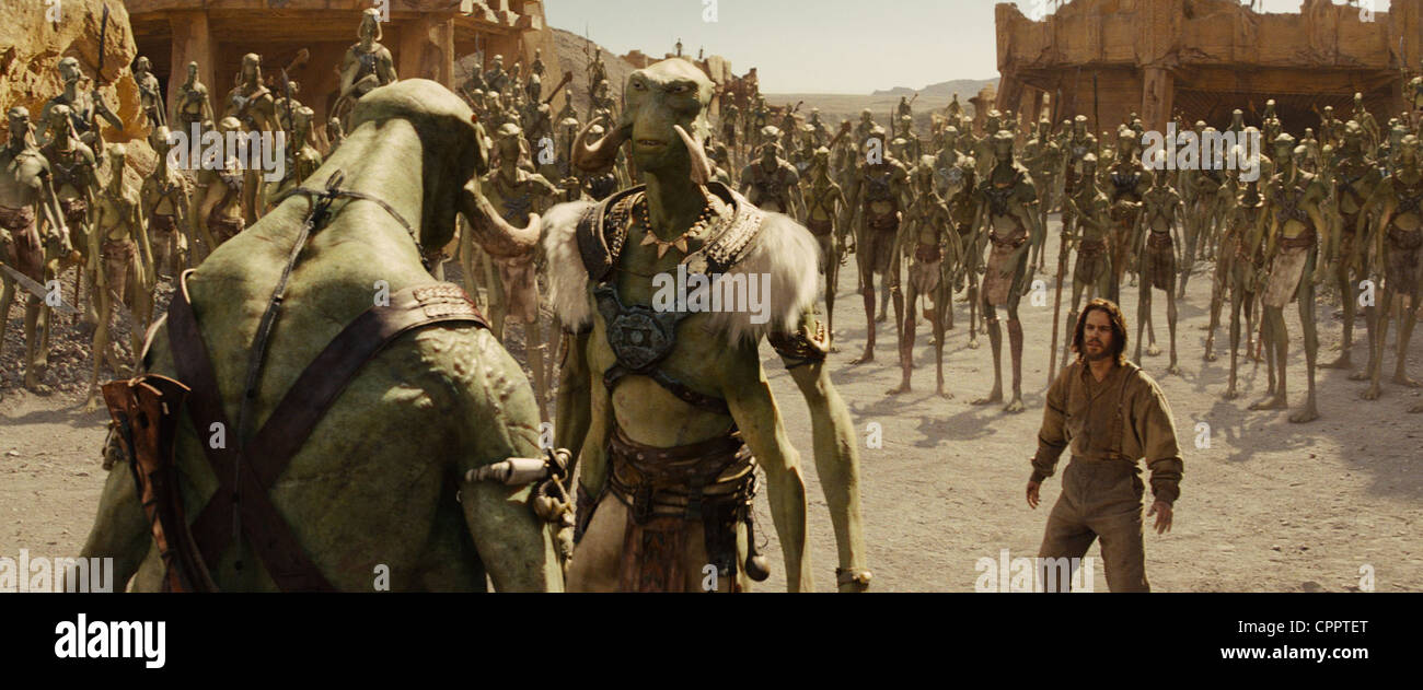 John carter mars hi-res stock photography and images - Alamy