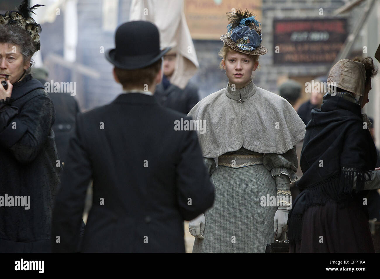 Albert nobbs 2011 hi-res stock photography and images - Alamy