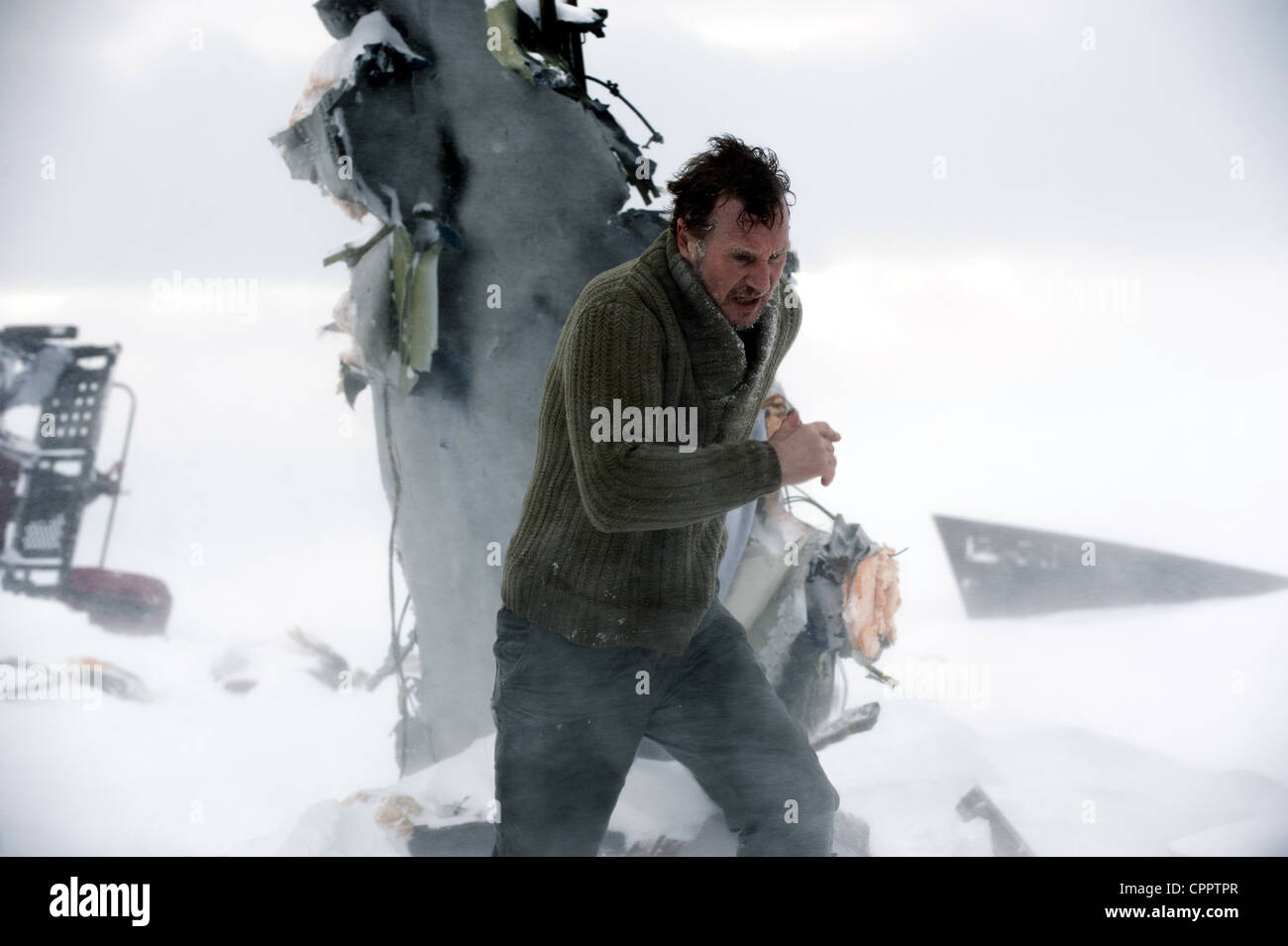 The grey liam neeson hi-res stock photography and images - Alamy