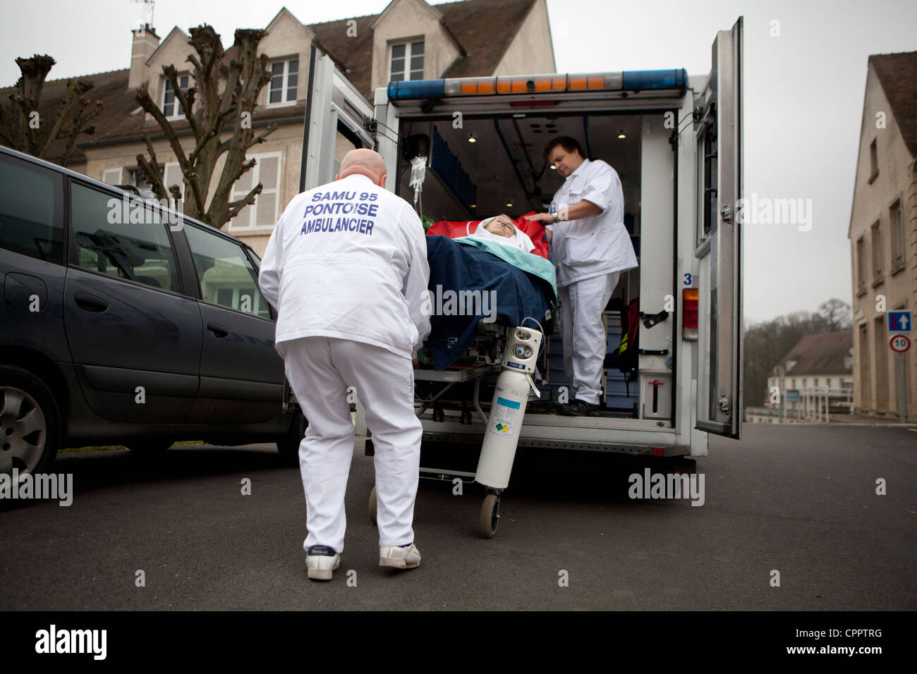 Action assisted hi-res stock photography and images - Alamy