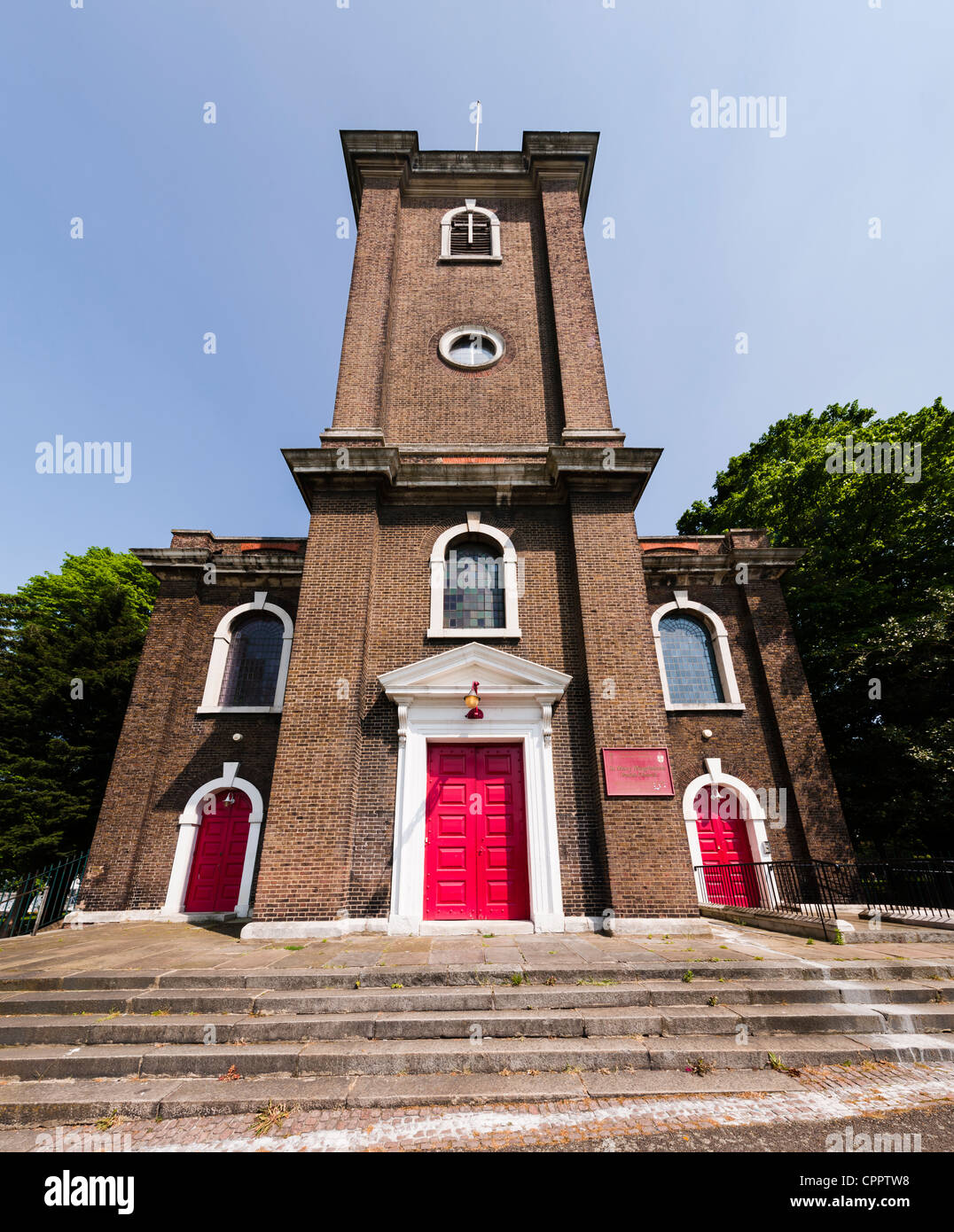 St mary magdalene parish church hi-res stock photography and images - Alamy
