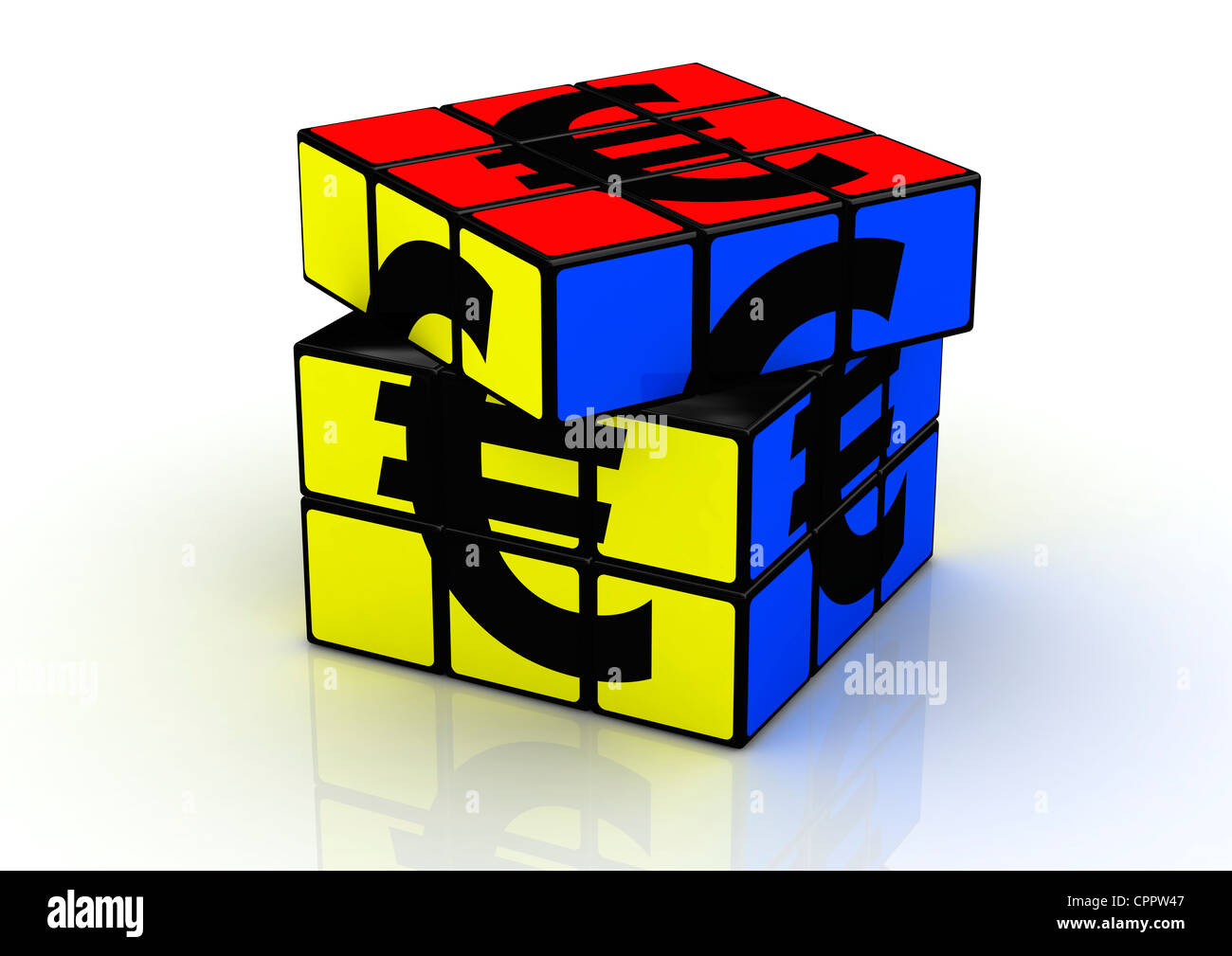 Rubiks rubik cube hi-res stock photography and images - Alamy